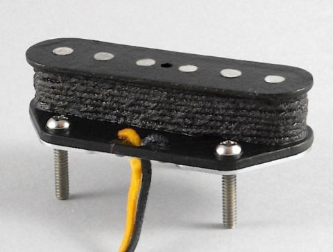 Set de micros Telecaster Hepcat "Nocaster" - Guitare Garage